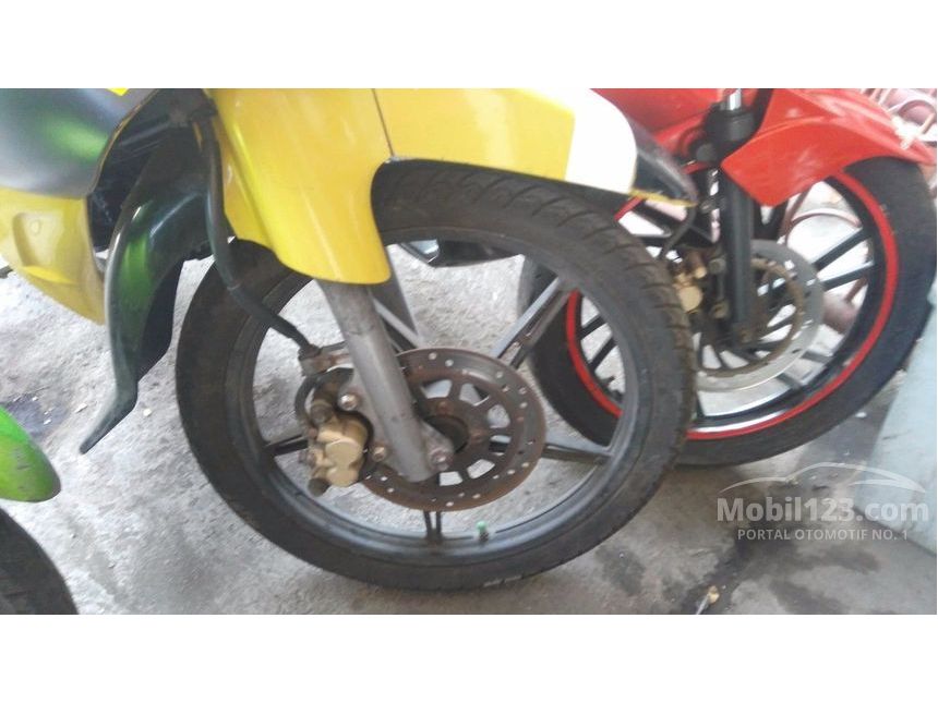 Jual Motor Yamaha Jupiter 2004 0.1 di DKI Jakarta Manual Others Kuning ...