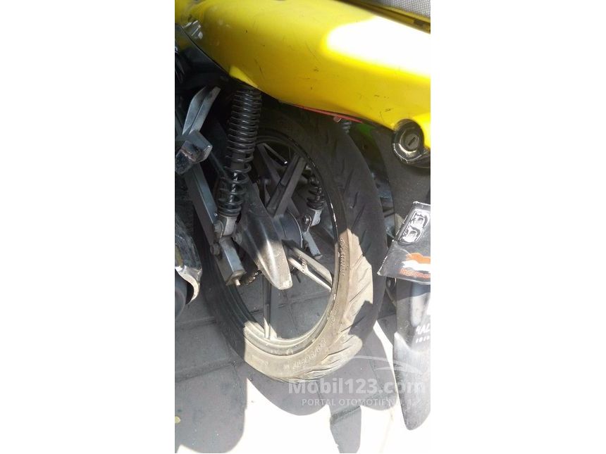 Jual Motor Yamaha Jupiter 2004 0.1 di DKI Jakarta Manual Others Kuning ...