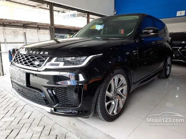 Jual Land Rover Range Rover Sport Bekas di Indonesia Harga Murah ...