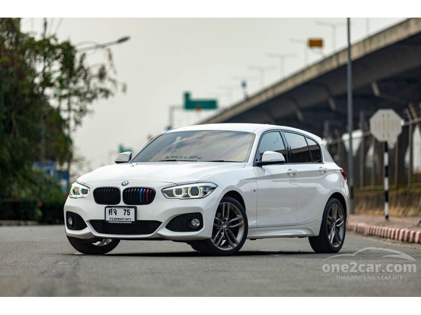 2016 BMW 118i 1.5 F20 (ปี 12-16) M Sport Hatchback AT for sale on One2car