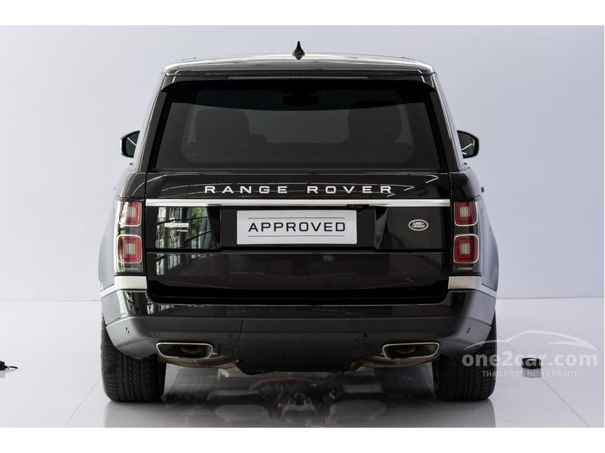 Land Rover Range Rover 2019 (ปี 17-22) Autobiography 2.0 เกียร์ ...