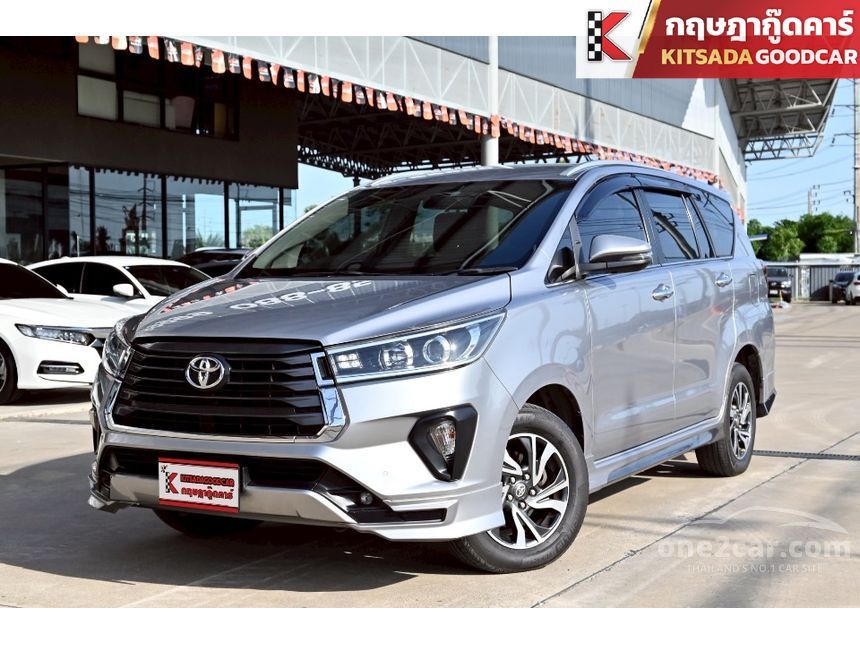 2021 Toyota INNOVA 2.8 (ปี 16-22) Crysta Wagon มือสอง One2car
