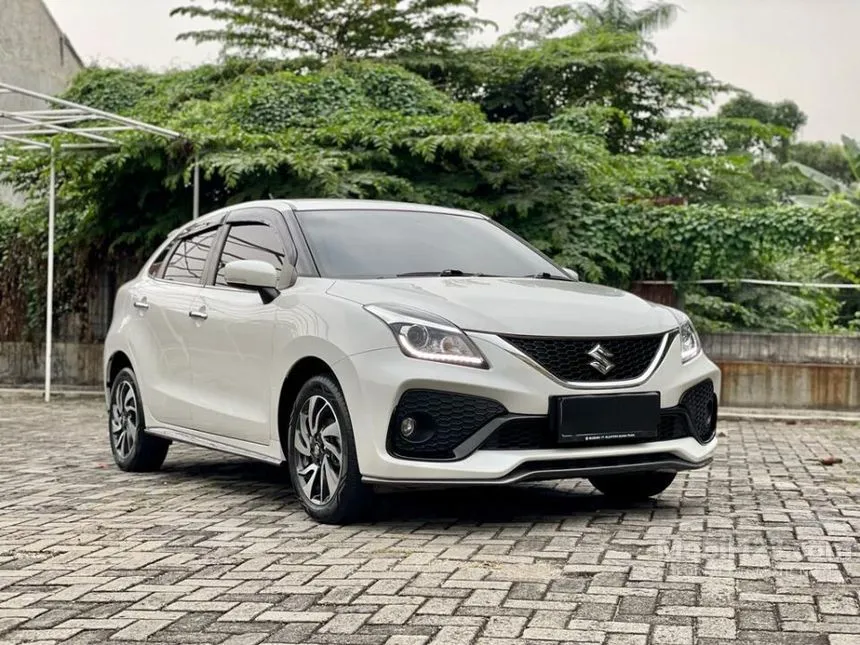 Jual Mobil Suzuki Baleno 2020 1.4 di DKI Jakarta Automatic Hatchback ...