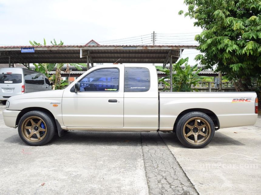 Mazda Fighter 2002 Super Saloon STR Mid 2.5 in ภาคใต้ Manual Pickup สี ...