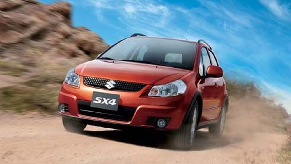 ไปซะแล้ว Suzuki America ประกาศล้มละลาย ยุติการทำตลาดสหรัฐอเมริกา - ข่าว ...