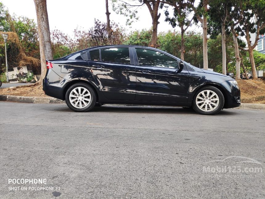 Jual Mobil Proton Preve 2013 CFE 1.6 di DKI Jakarta Automatic Sedan ...