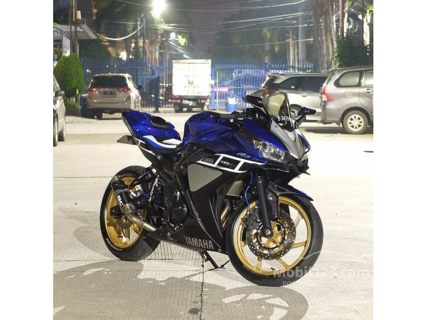 Jual Motor Yamaha YZF R25 2016 250 Manual 0.3 di DKI Jakarta Manual ...