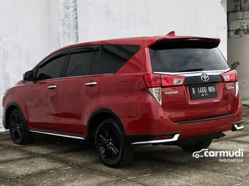 Jual Mobil Toyota Innova Venturer 2017 2.4 di DKI Jakarta Automatic ...