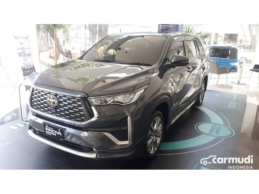Toyota Kijang Innova Zenix 2023 Q HV TSS Modellista 2.0 in DKI Jakarta ...