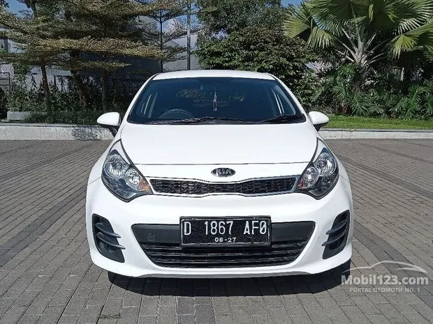 Jual KIA Rio Bekas di Indonesia Harga Murah, Kondisi Terbaik | Mobil123
