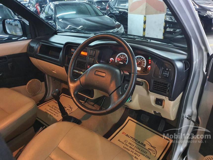 Jual Mobil Isuzu Panther 2015 SMART 2.5 di DKI Jakarta Manual SUV ...