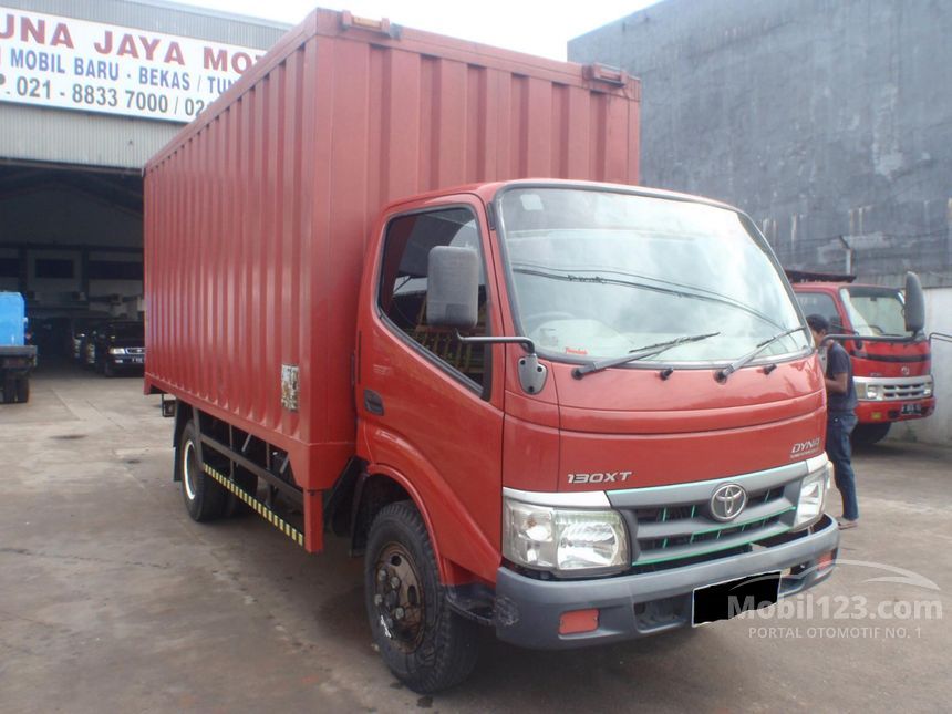 Jual Mobil Toyota Dyna 2012 4.0 di DKI Jakarta Manual Trucks Merah Rp ...