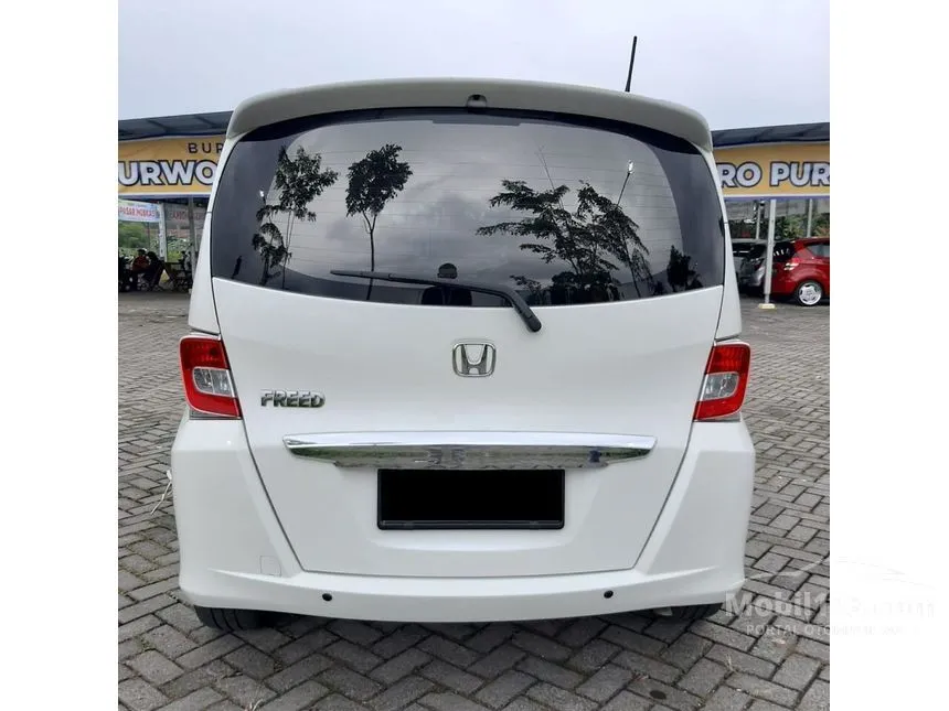 Jual Mobil Honda Freed 2013 S 1.5 di Jawa Tengah Automatic MPV Putih Rp 150.000.000 - 11296479 ...