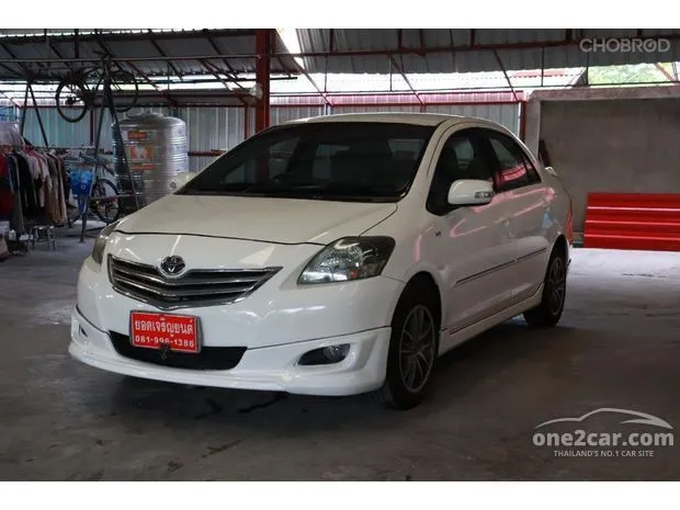 ขายรถ Toyota Vios 2012 มือสอง รวมรถโตโยต้า วีออสมือสอง | One2car