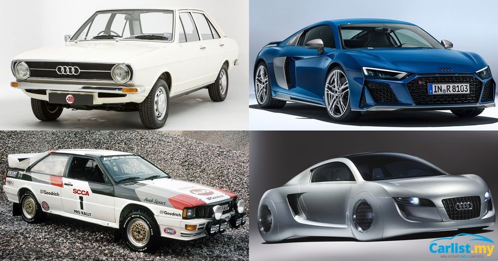 Audi: The Master Of Branding - Insights | Carlist.my
