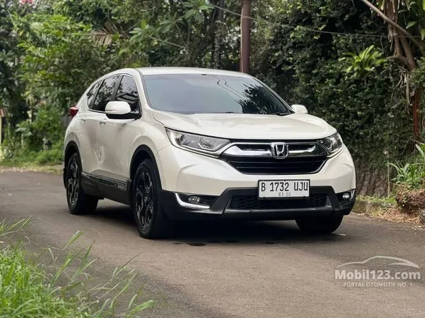 Jual Honda Cr-v Bekas 2019 di Indonesia Harga Murah, Kondisi Terbaik | Mobil123