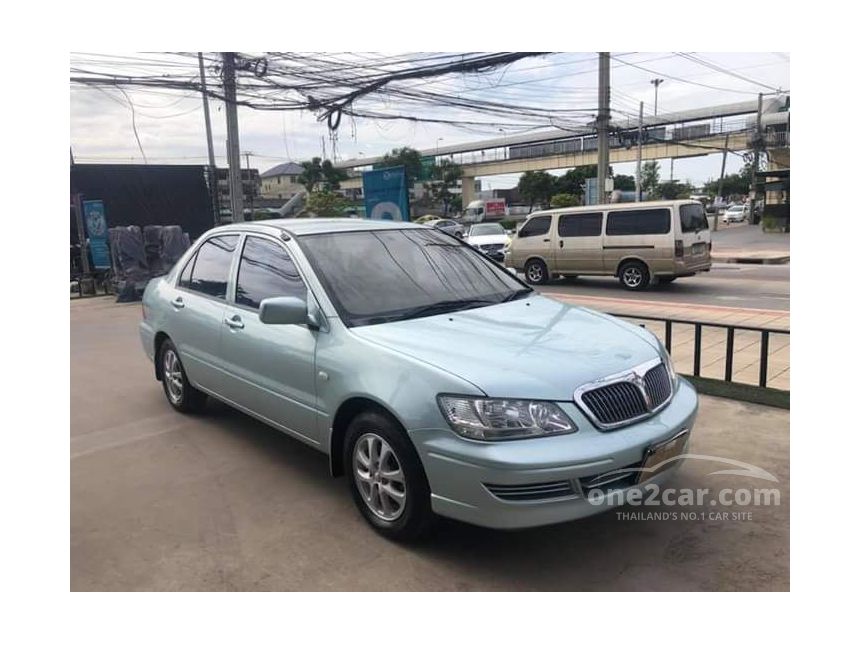 Mitsubishi Lancer 2003 Cedia GLXi 1.6 in กรุงเทพและปริมณฑล Manual Sedan ...