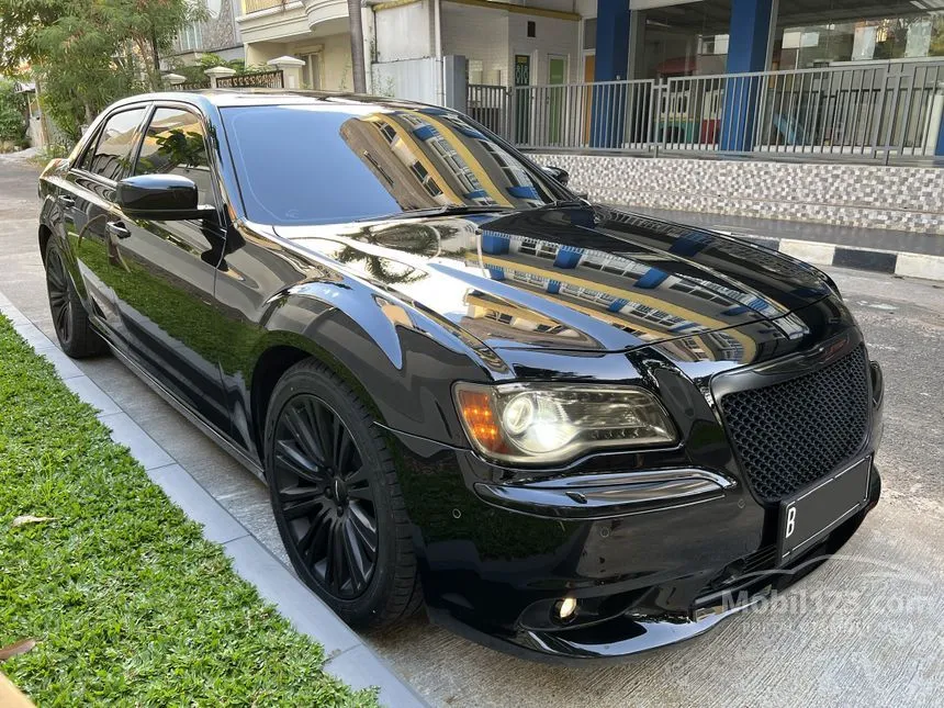 Jual Mobil Chrysler 300C 2015 300C 3.6 di DKI Jakarta Automatic Sedan ...