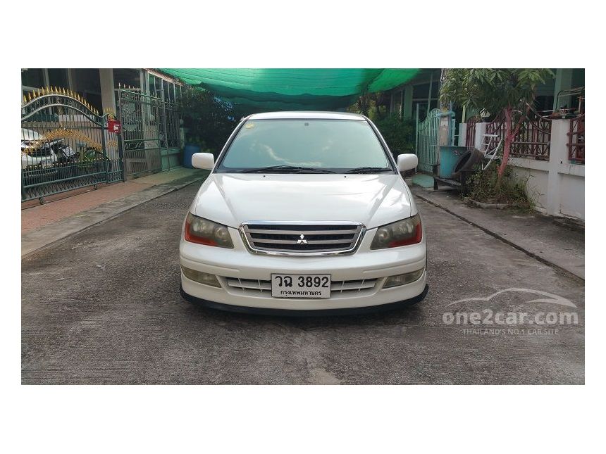 Mitsubishi Lancer 2002 CEDIA (ปี 01-04) Cedia SEi-LTD 1.8 เกียร์ ...