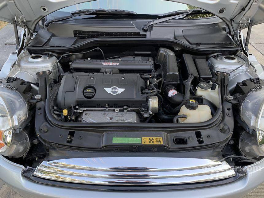 Mini Cooper 2007 1.6 in กรุงเทพและปริมณฑล Automatic Hatchback สีเทา for ...