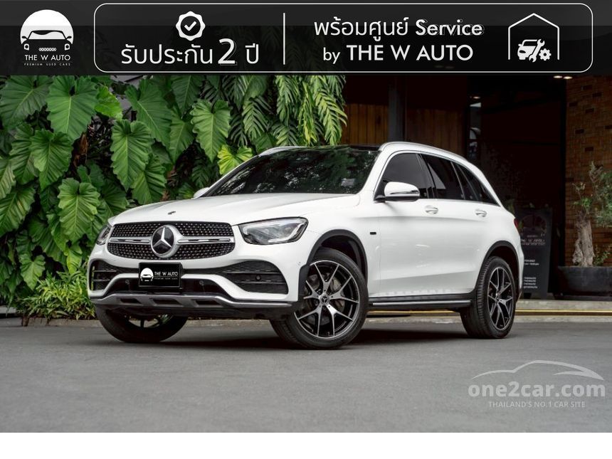 2020 Mercedes-Benz GLC300 2.0 W253 (ปี 15-22) e 4MATIC AMG Dynamic 4WD ...