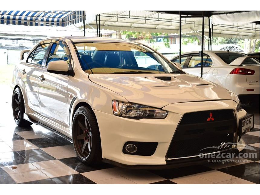 Mitsubishi Lancer EX 2013 GT 2.0 in กรุงเทพและปริมณฑล Automatic Sedan ...