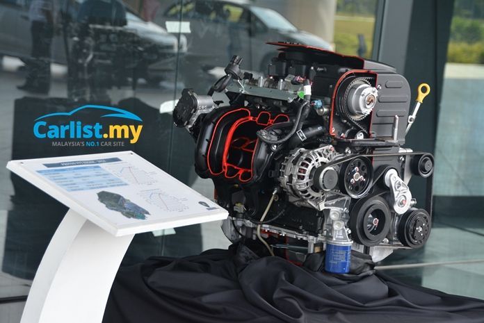 Proton cranks up new family of six engines for 2017 introduction - Auto ...