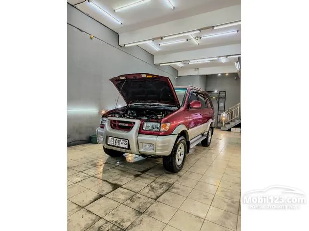 Jual Isuzu Harga Rp100 Juta - Rp200 Juta Bekas di Surabaya Harga Kredit ...