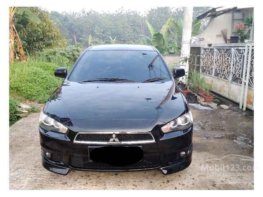 Jual Mobil Mitsubishi Lancer 2008 2.0 GT 2.0 di Jawa Barat Automatic ...
