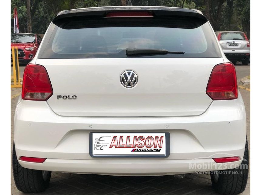 Jual Mobil Volkswagen Polo 2016 Comfortline TSI 1.2 di DKI Jakarta ...