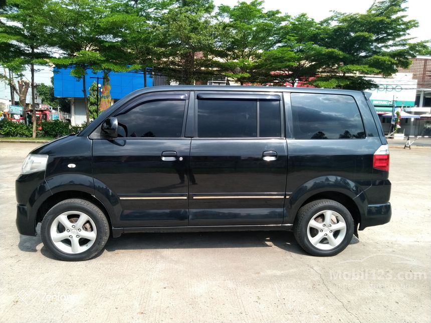 Jual Mobil Suzuki APV 2012 GX Arena 1.5 di Jawa Barat Manual Van Hitam ...