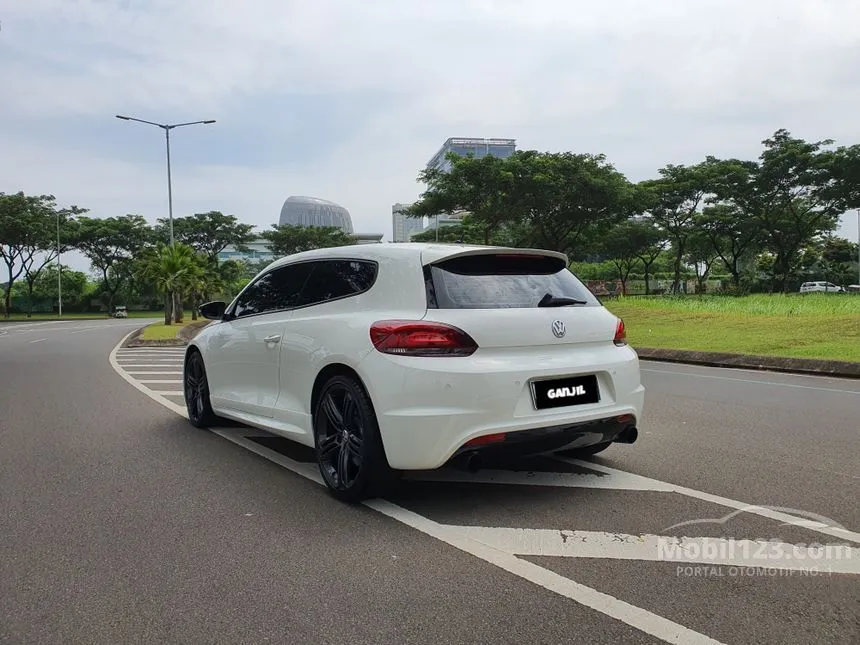 Jual Mobil Volkswagen Scirocco 2013 R 2.0 di DKI Jakarta Automatic ...