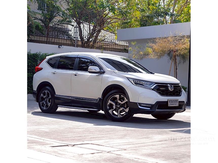2017 Honda CR-V 2.4 (ปี 17-21) EL 4WD SUV for sale on One2car