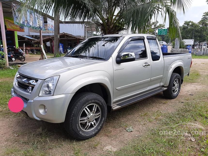 Isuzu D-Max 2009 Rodeo LS Platinum 2.5 in กรุงเทพและปริมณฑล Manual ...