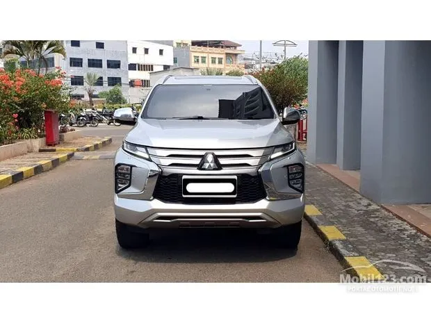 Jual Mitsubishi Pajero Sport Automatic Solar 2021 Bekas di Dki Jakarta ...