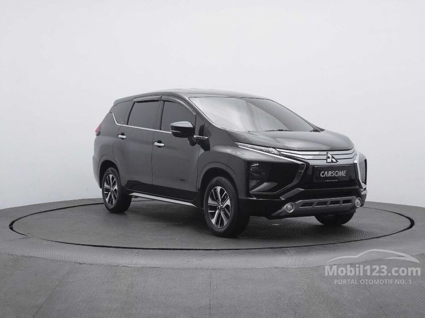 Jual Mobil Mitsubishi Xpander 2018 ULTIMATE 1.5 di Banten Automatic ...