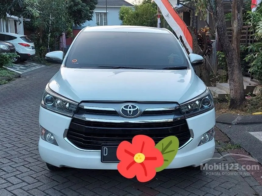 Jual Mobil Toyota Kijang Innova 2019 V 2.0 di Jawa Timur Manual MPV ...