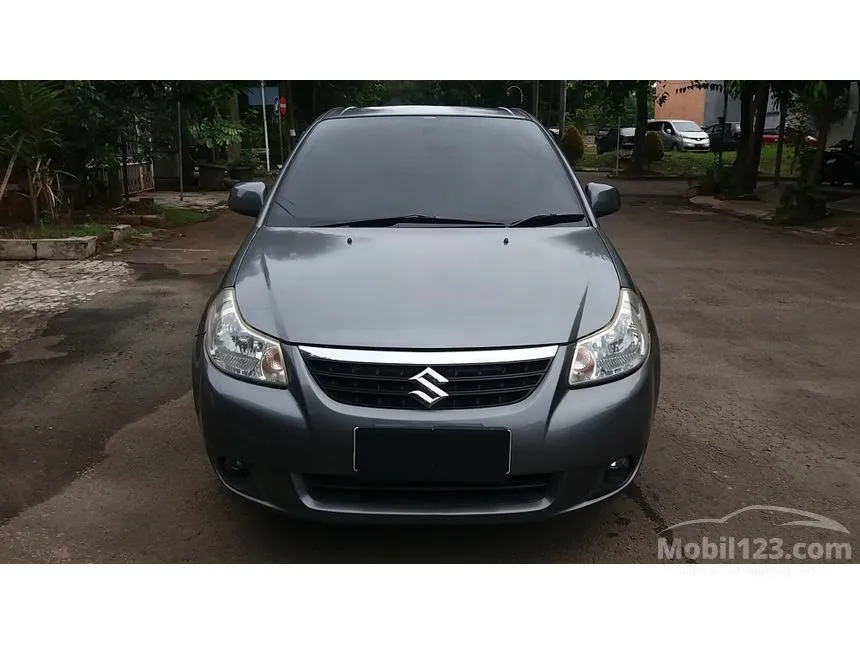 Jual Mobil Suzuki Neo Baleno 2008 1.5 1.5 di DKI Jakarta Automatic ...