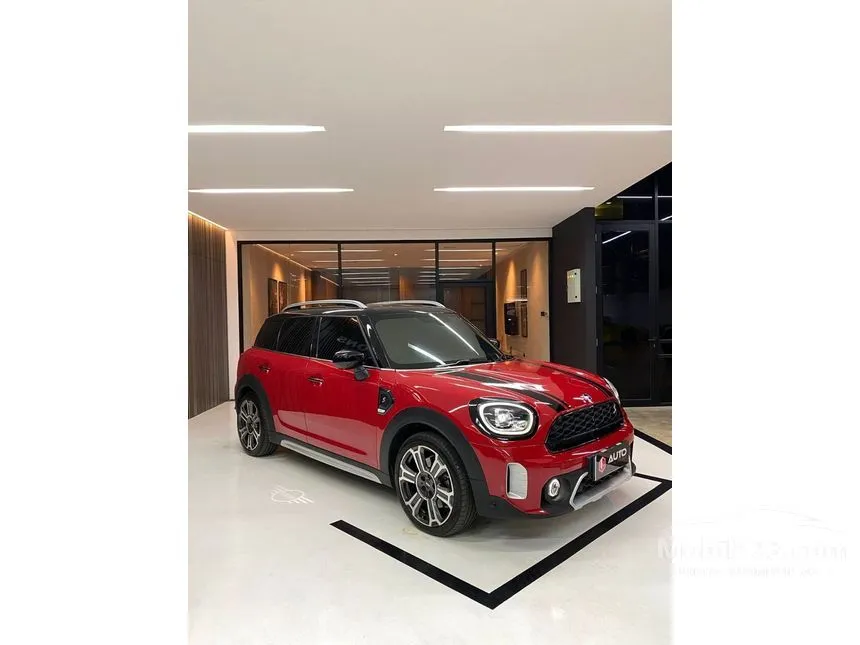 Jual Mobil MINI Countryman 2021 Cooper S 2.0 di DKI Jakarta Automatic ...