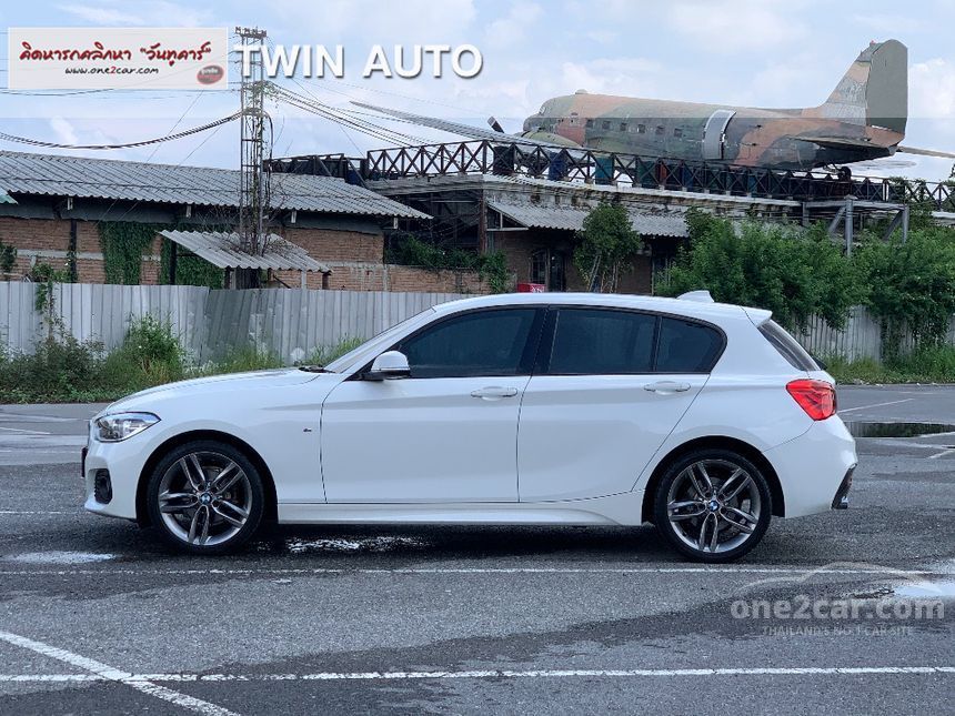 BMW 118i 2016 F20 (ปี 12-16) M Sport 1.6 เกียร์อัตโนมัติ สีขาว | One2car.com ศูนย์รวมรถใหม่และรถ ...