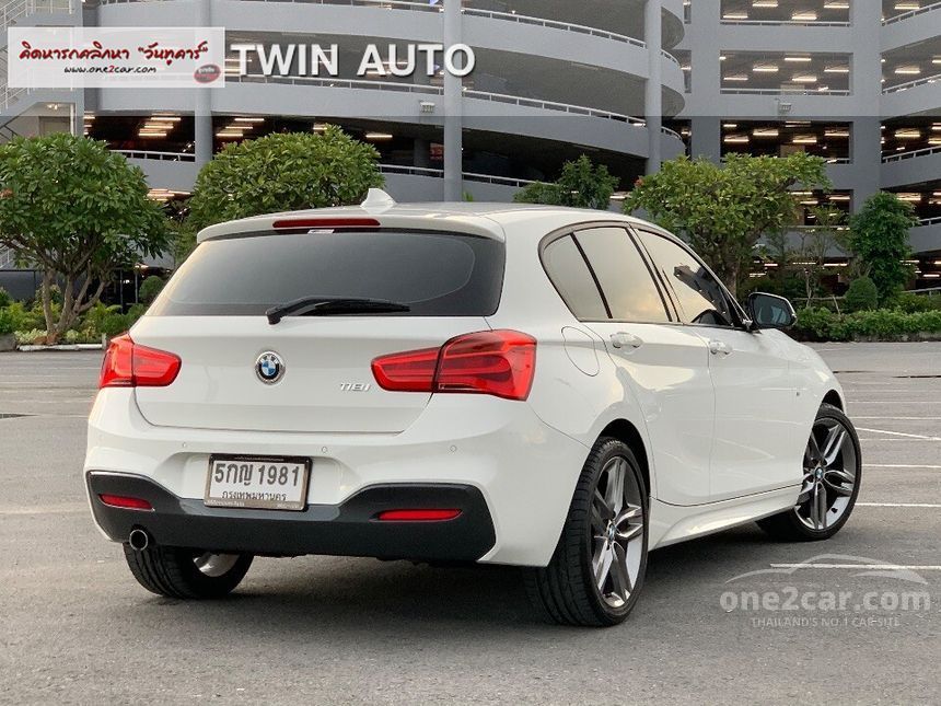 BMW 118i 2016 F20 (ปี 12-16) M Sport 1.6 เกียร์อัตโนมัติ สีขาว | One2car.com ศูนย์รวมรถใหม่และรถ ...