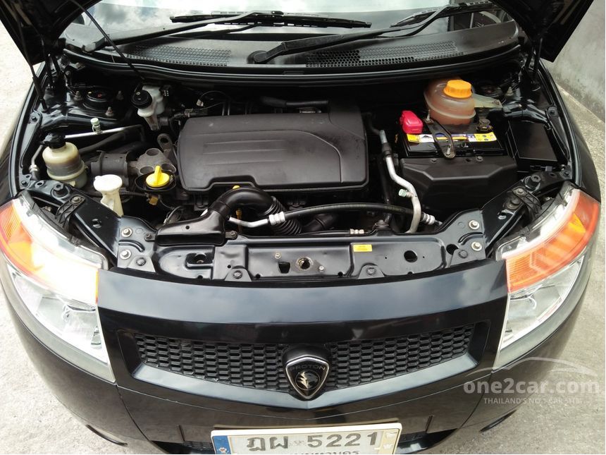2010 Proton Savvy 1.1 (ปี 07-12) High Line Hatchback AT มือสอง One2car