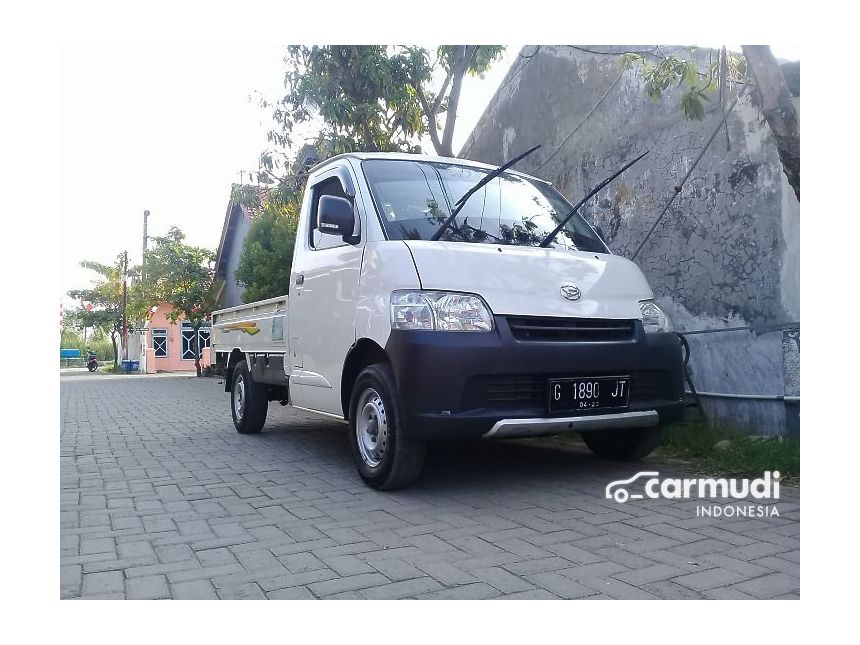 Jual Mobil Daihatsu Gran Max 2018 3 Way 1.3 di Indonesia (Lainnya) Manual Pick-up Putih Rp 95. ...
