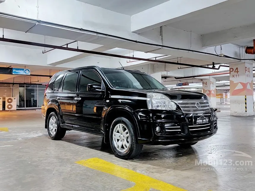 Jual Mobil Nissan X-Trail 2010 Autech 2.0 di DKI Jakarta Automatic SUV Hitam Rp 119.000.000 ...