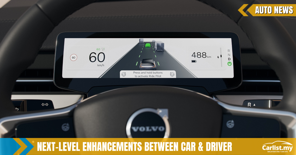 The Volvo EX90 will be 'hardware-ready' for unsupervised autonomous ...