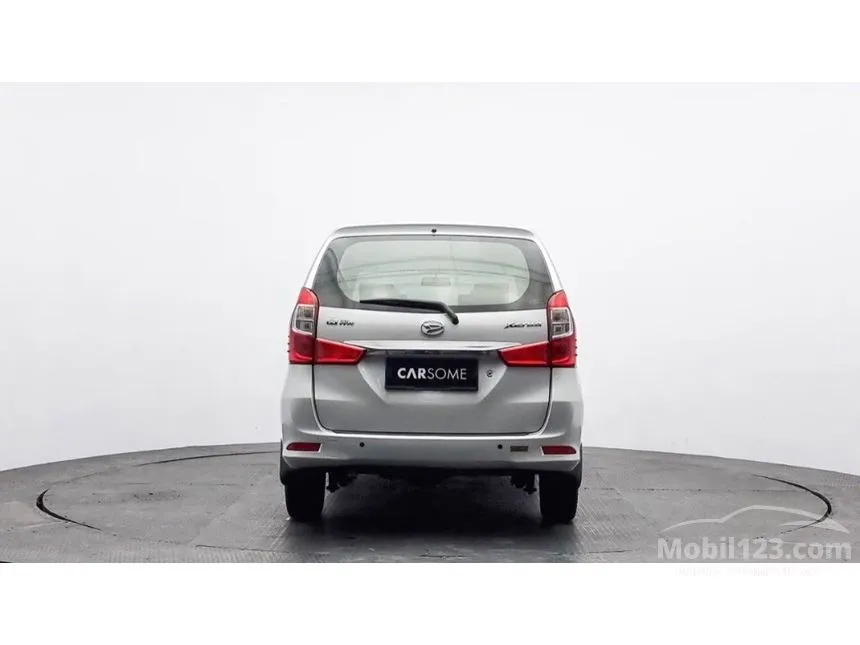 Jual Mobil Daihatsu Xenia 2017 R 1.3 di Banten Manual MPV Silver Rp 136.000.000 - 10402879 ...