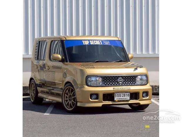 ซื้อรถ Nissan 2010 รถเก๋ง 5 ประตู มือสอง กรุงเทพมหานคร กรุงเทพและ ...