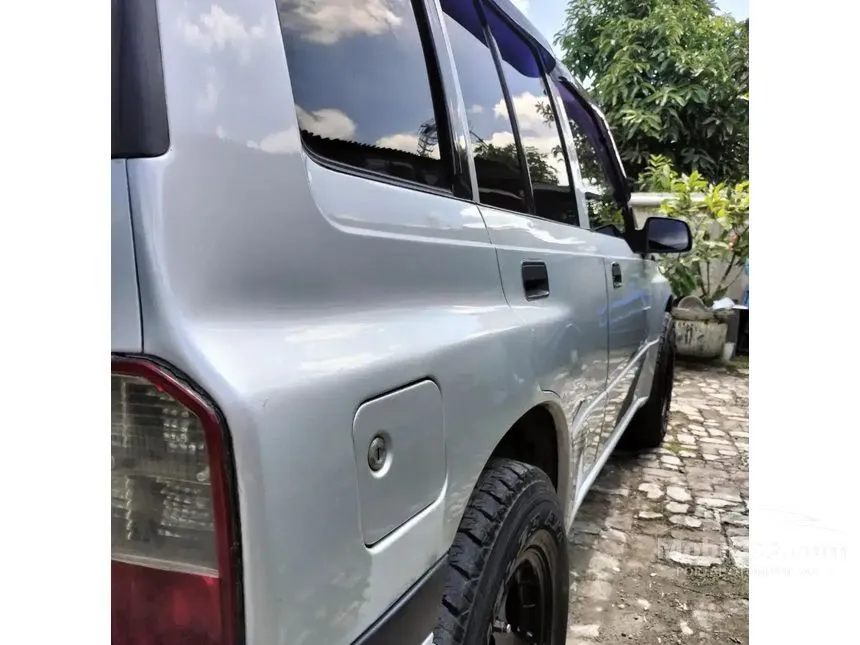 Jual Mobil Suzuki Sidekick 2000 1.6 di Sumatera Utara Manual SUV Silver ...