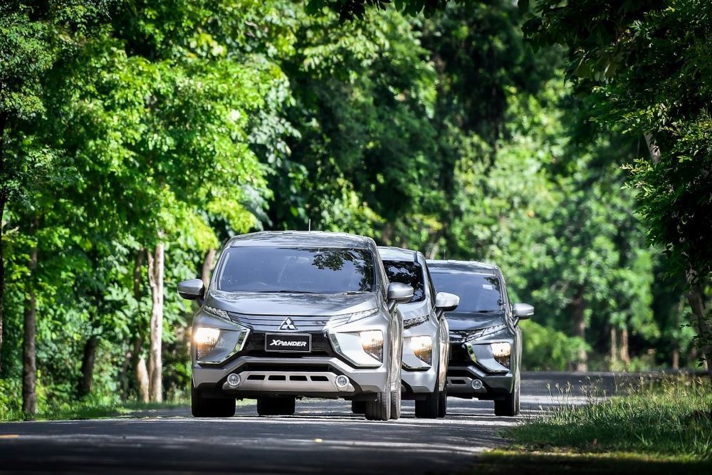 Mitsubishi Xpander (Thailand market model) - PHOTOS - Carlist.my