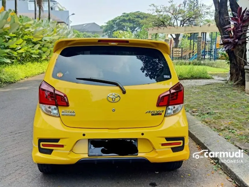 Toyota Agya 2019 TRD 1.2 in DKI Jakarta Automatic Hatchback Yellow for ...